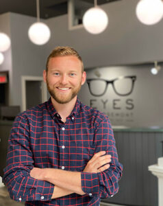 Eye Doctor Portland | Dr. Charles Johnson | Eyes On Rosemont Portland