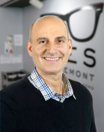 Optometrist Portland | Dr. Michael Pirone | Eyes On Rosemont Portland