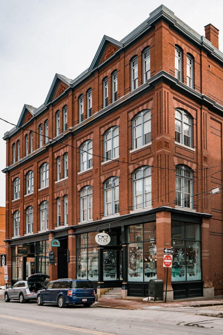 Eye Doctor Portland | Eye Exam Old Port | Eyes On Rosemont Portland