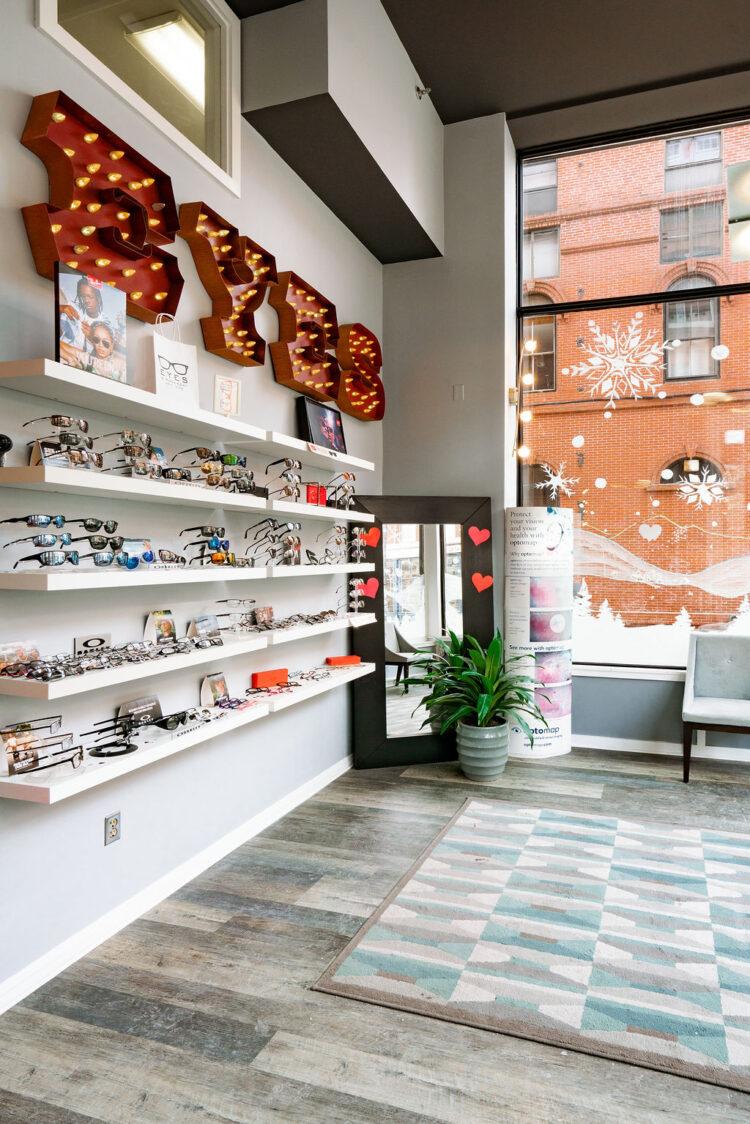 Eye Doctor Portland | Eye Exam Old Port | Eyes On Rosemont Portland