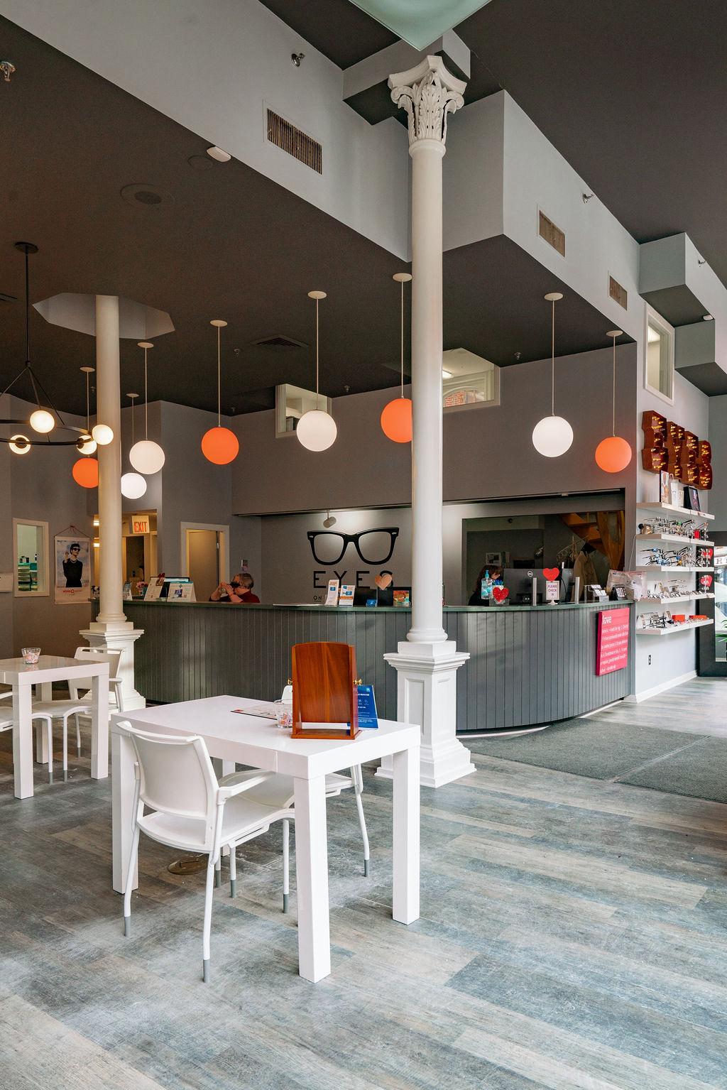 Eye Doctor Portland | Eye Exam Old Port | Eyes On Rosemont Portland