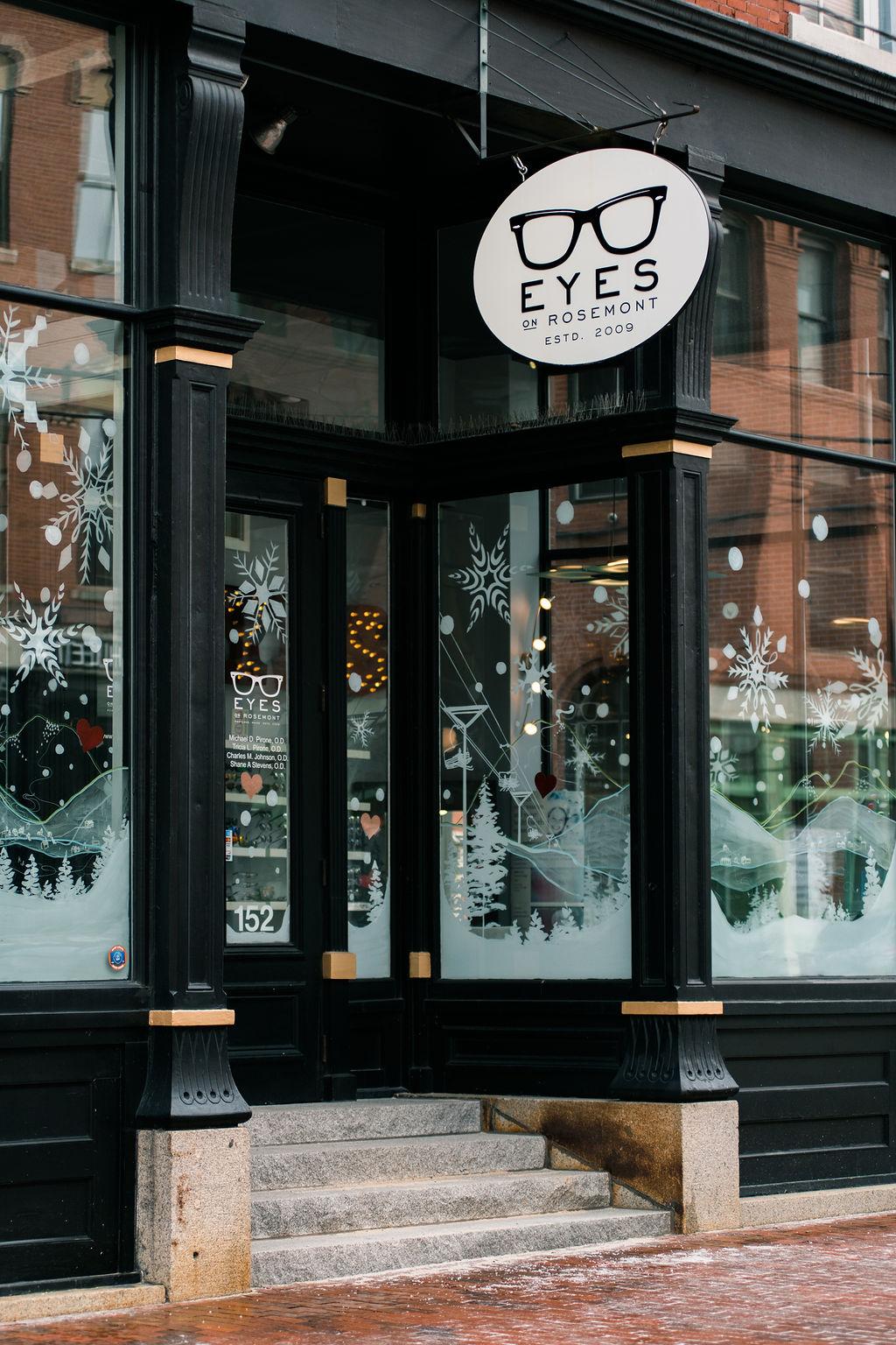 Eye Doctor Portland | Eye Exam Old Port | Eyes On Rosemont Portland