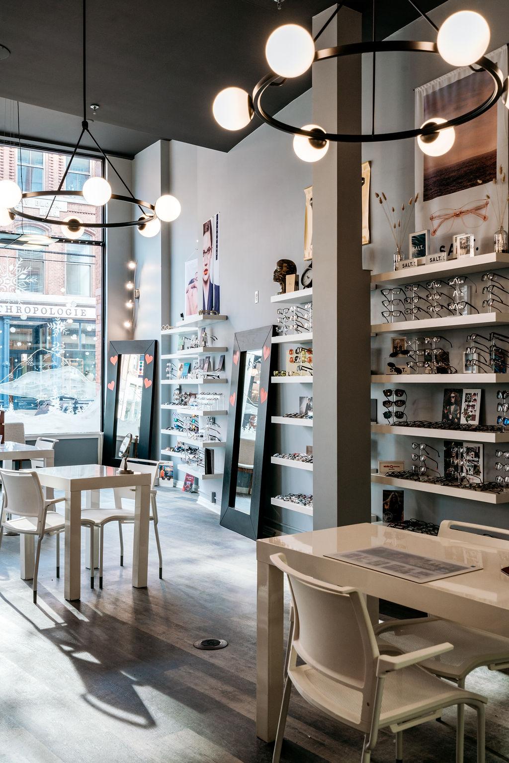 Eye Doctor Portland | Eye Exam Old Port | Eyes On Rosemont Portland