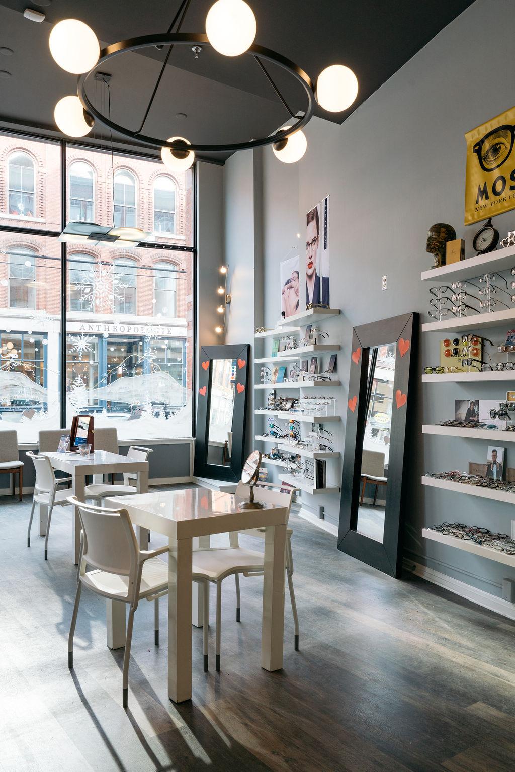 Eye Doctor Portland | Eye Exam Old Port | Eyes On Rosemont Portland